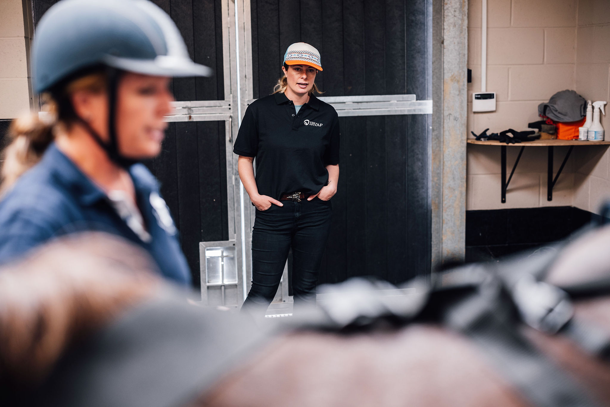 Education Providers | IRVAP